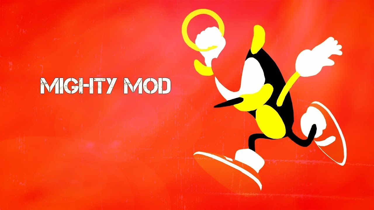 Sonic Generations: Mighty The Armadillo MOD [Sergindsegasonic] - YouTube
