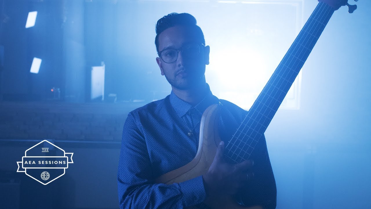 Benjamin Shepherd | Ascension | AEA Sessions - YouTube