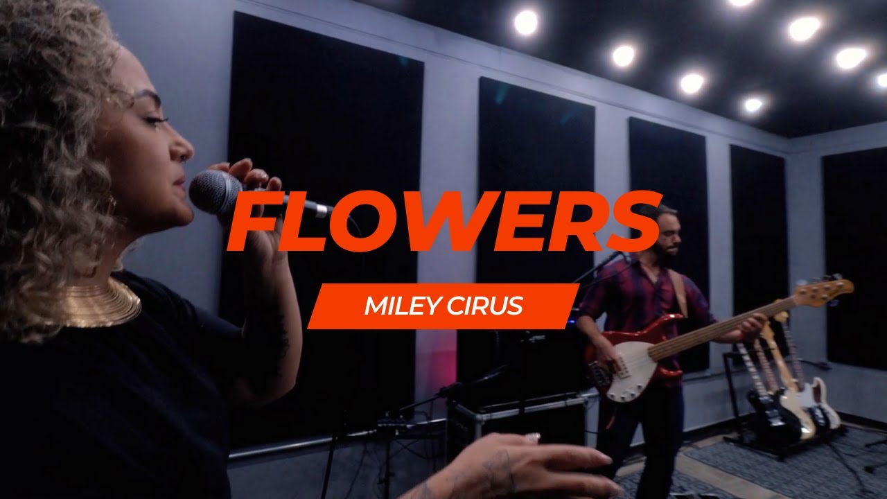 Mary Pops - Flowers (One Take Session) - YouTube