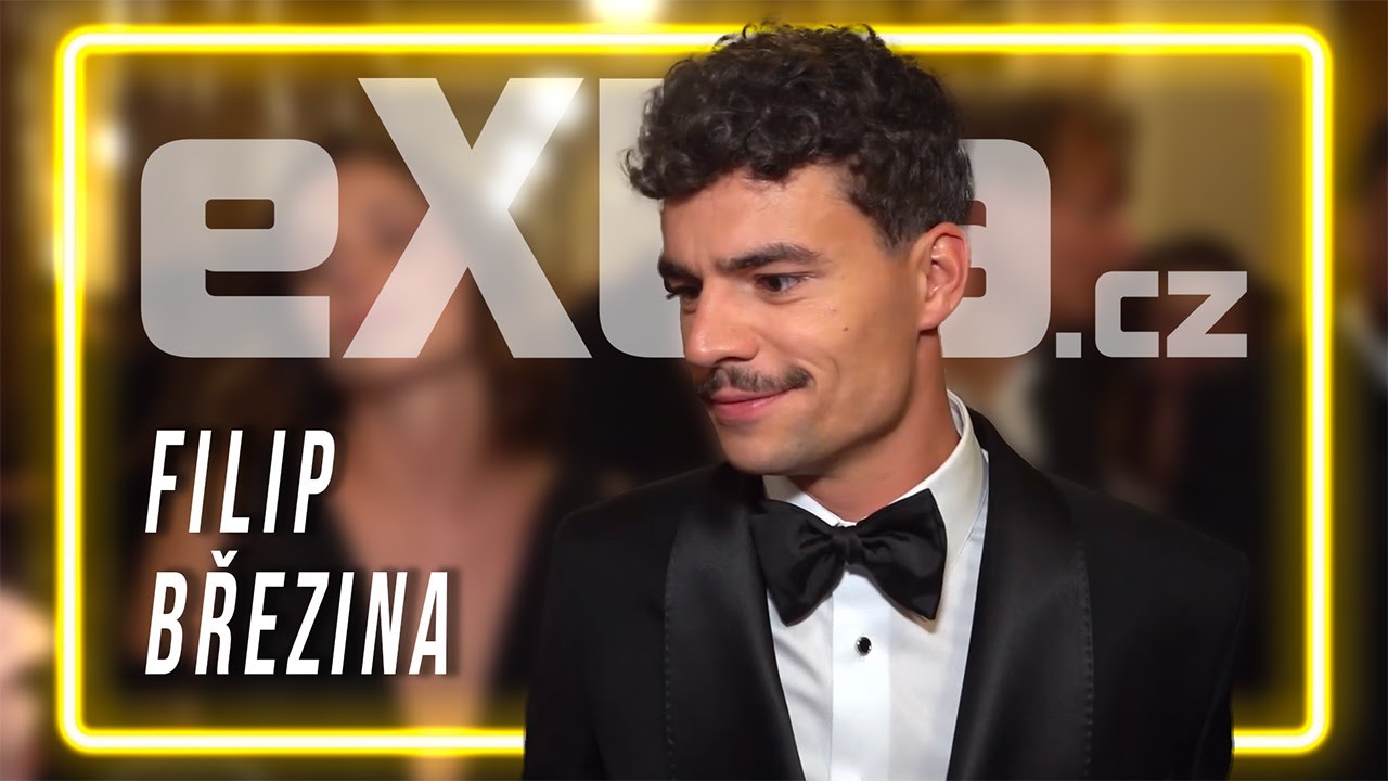Filip Březina se na Lvech pochlubil výrazným knírkem. Překvapivá reakce ...