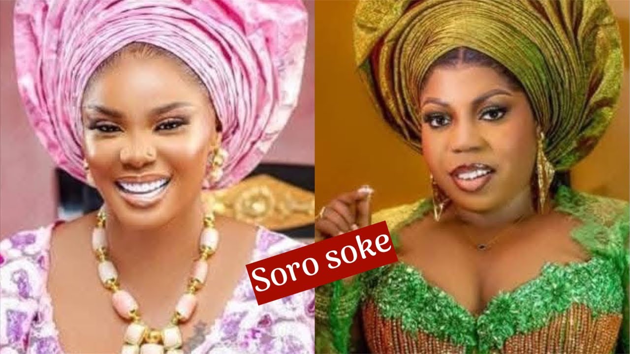 FOLA FINALLY REPLY OLORI JAGUNJAGUN OVER ALL€GATIONS AGAINST IYABO OJO ...