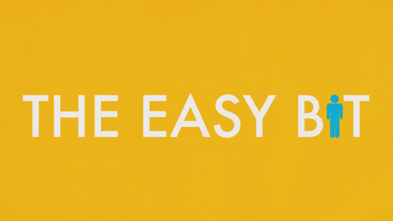 The Easy Bit Voiceover - YouTube
