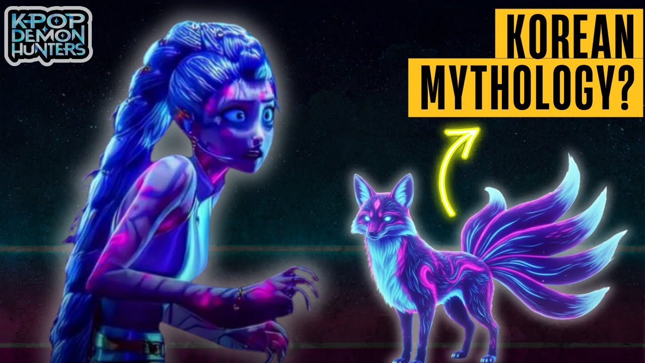 K-pop Meets Korean Mythology: The Real Stories Behind The Demons ...