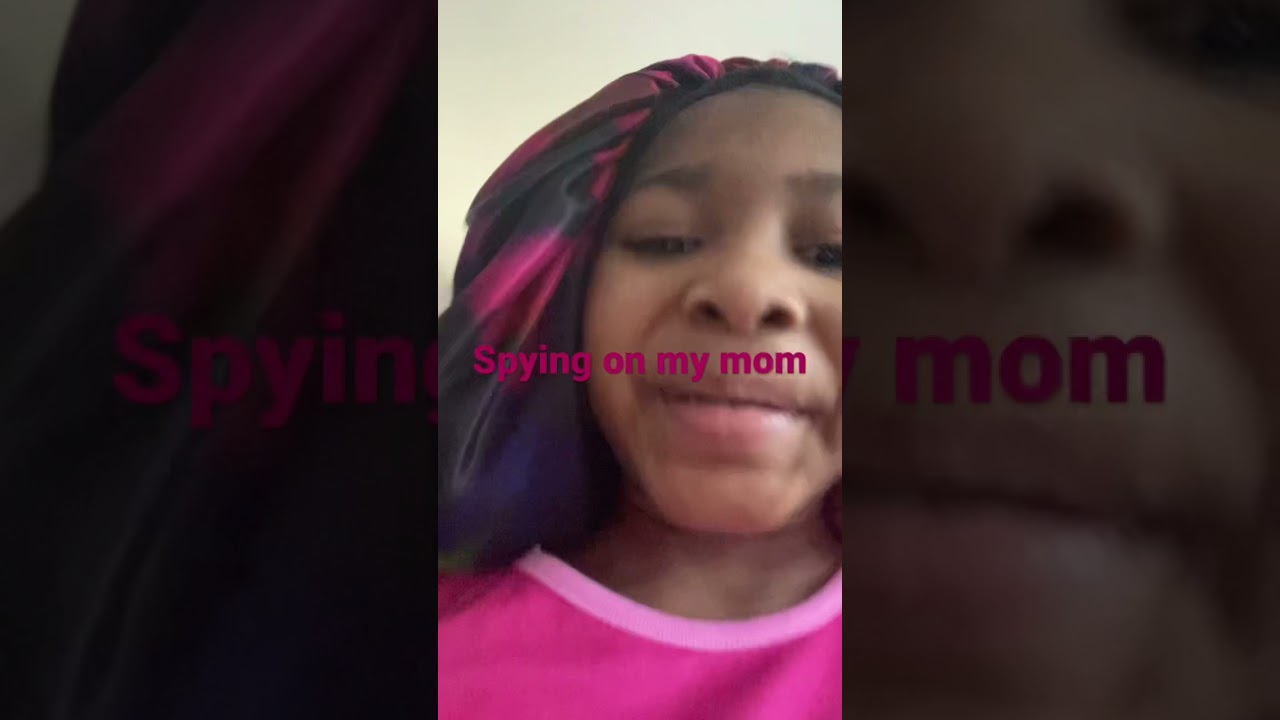Spying On My Mom Youtube
