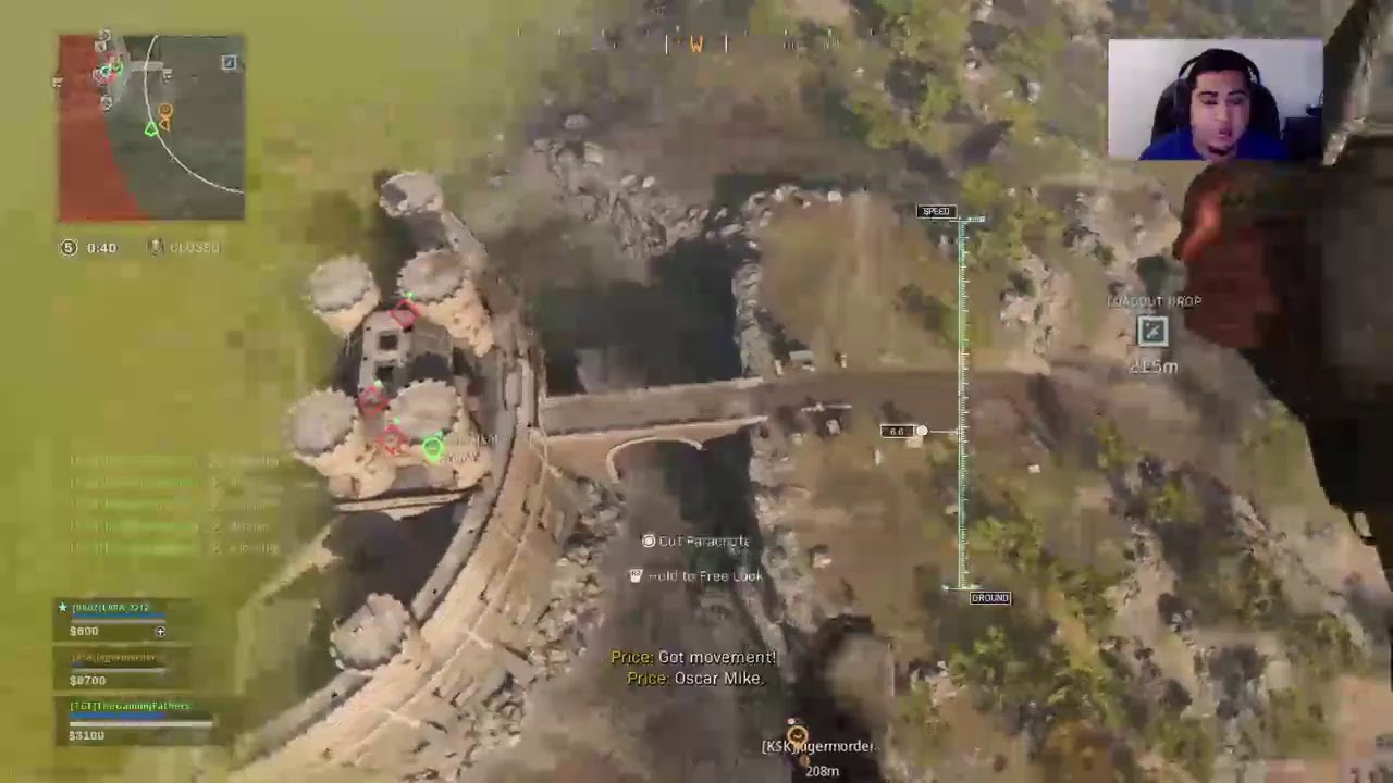 TheGamingFathers' Warzone WEDNESDAY with a Random class generator - YouTube