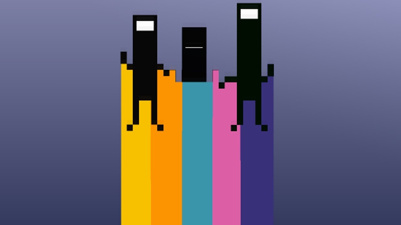 BIT TRIP CORE Exploration | A juegar! - YouTube