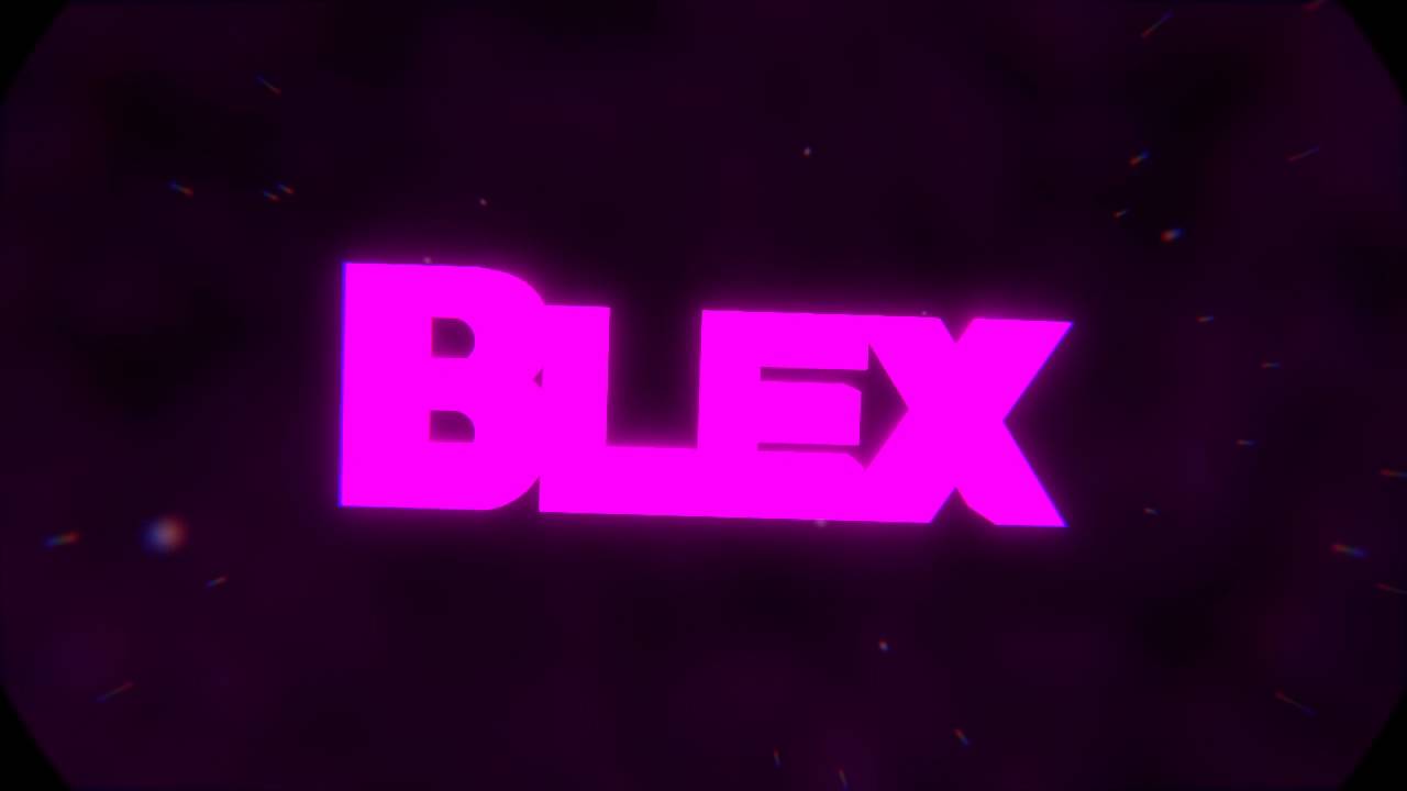 Blex Intro #1 - YouTube