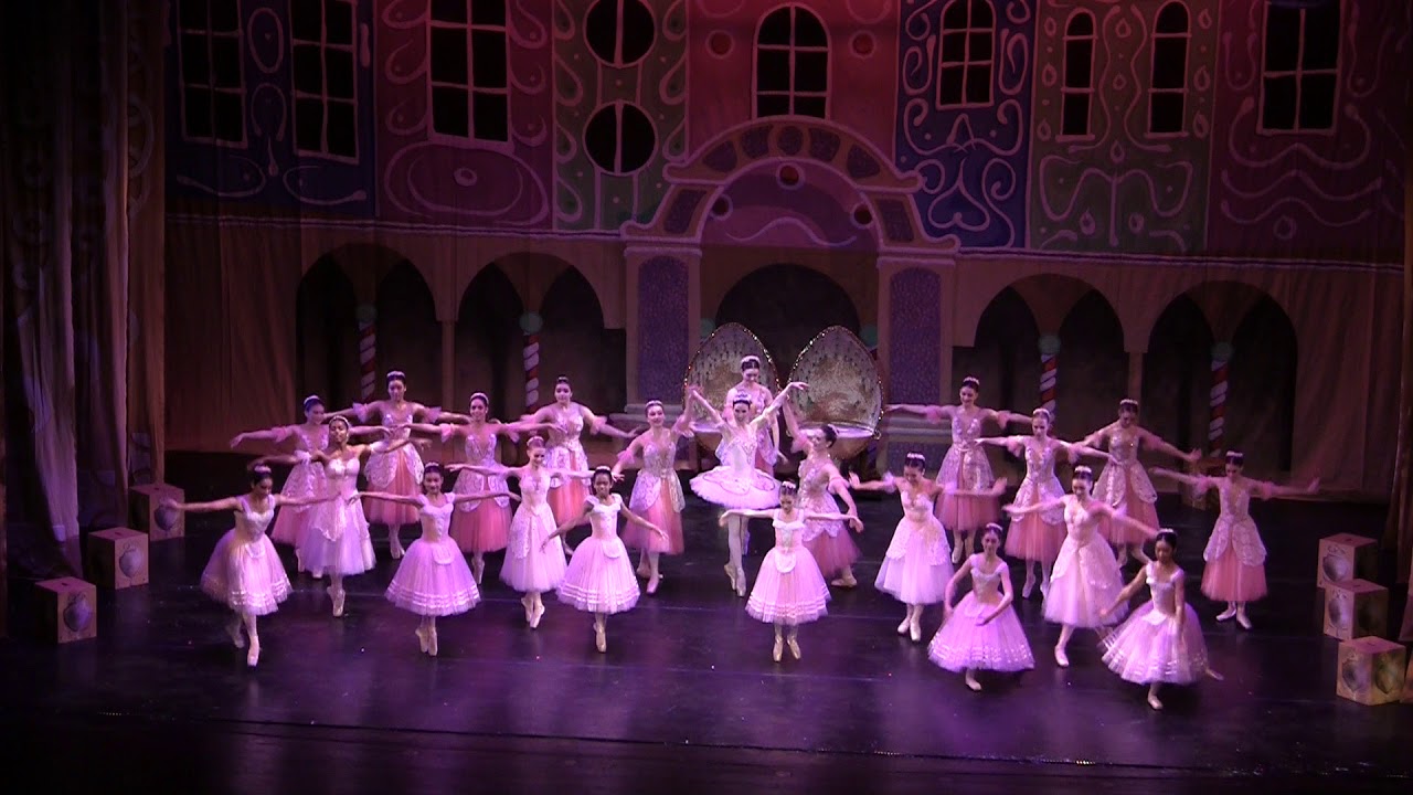 The Nutcracker 2018 - YouTube