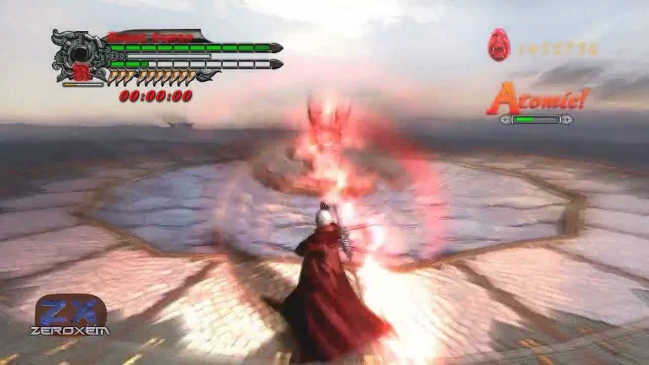 DMC4: Multiple Blocks to Blitz - YouTube
