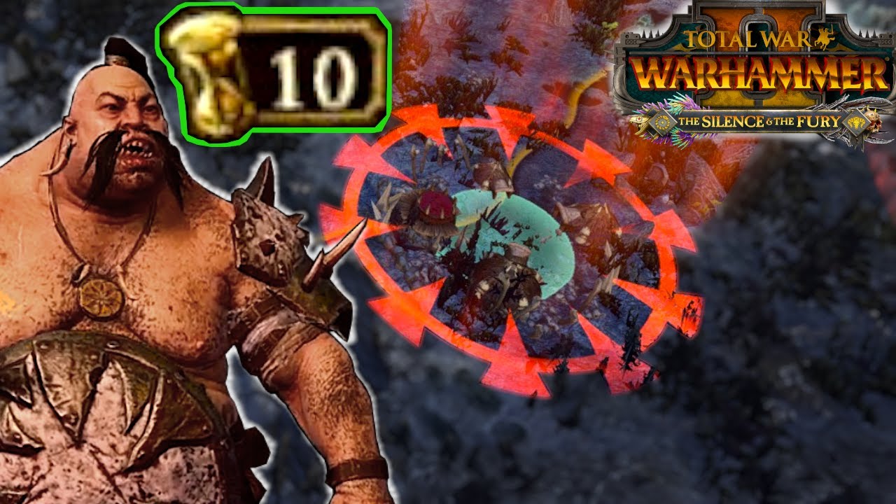Recruit Ogres on Turn 10 : How to Trigger Camps Spawn Guide Total War ...