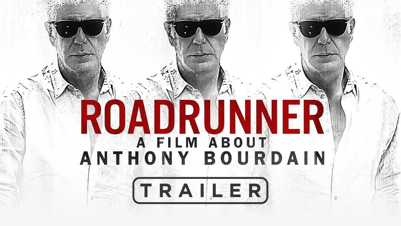 Roadrunner: A Film About Anthony Bourdain | Tráiler - YouTube