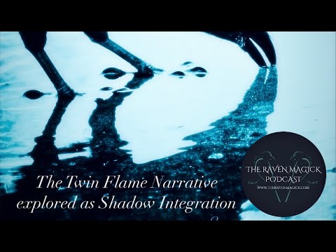 The Twin Flame Narrative explored as Shadow Integration. [Jung’s Anima ...