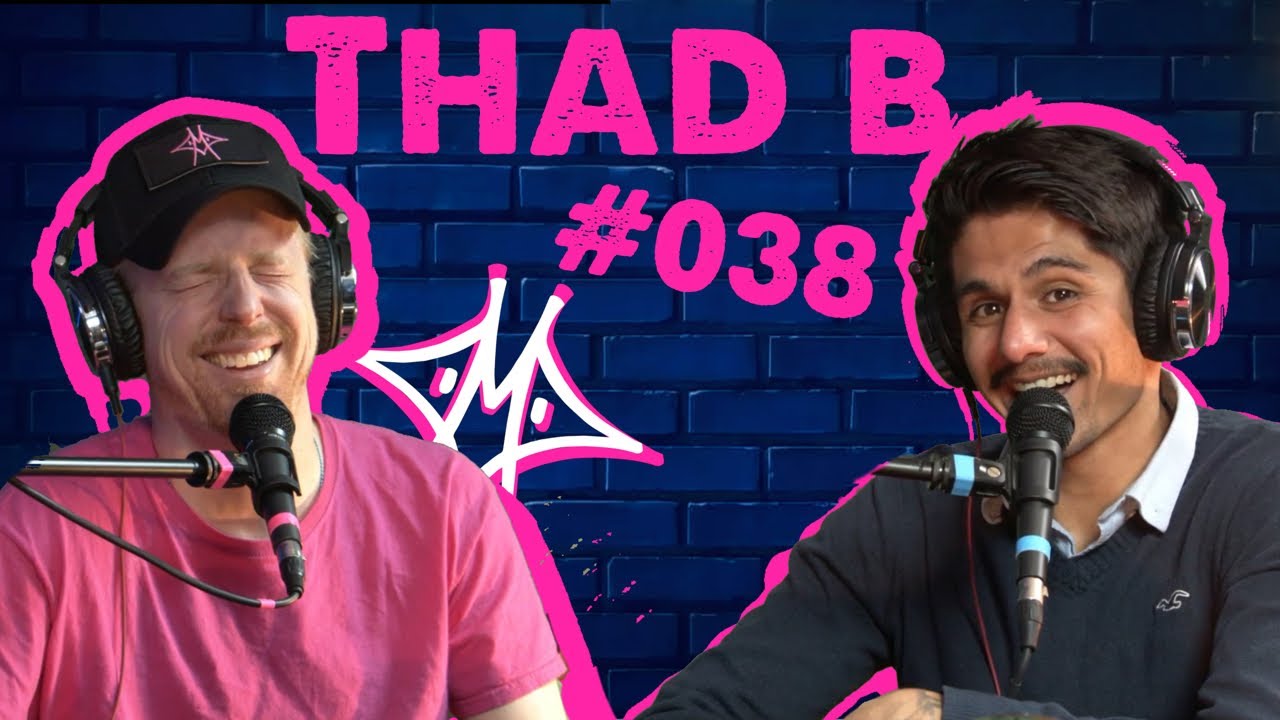 The DAMD Podcast Ep. 038 w/Thad B - YouTube