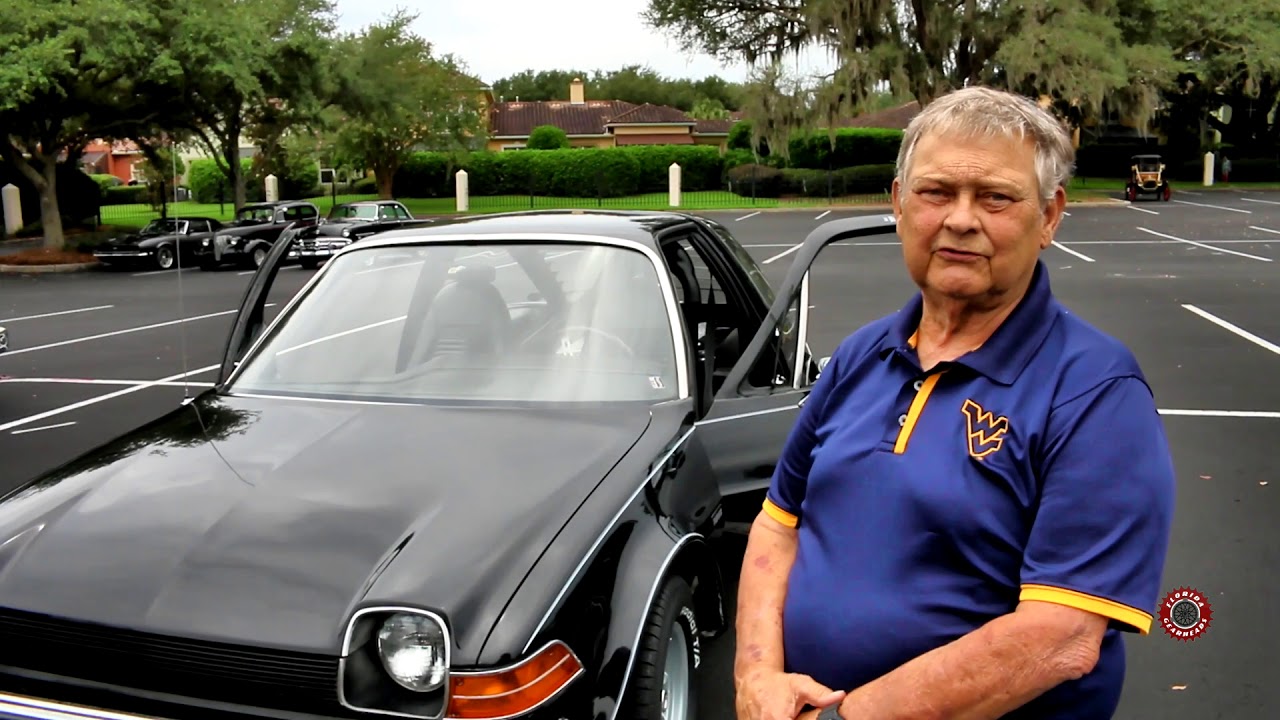 Florida Gearheads Visits with Jay Coats and Chats about his 1976 AMC ...