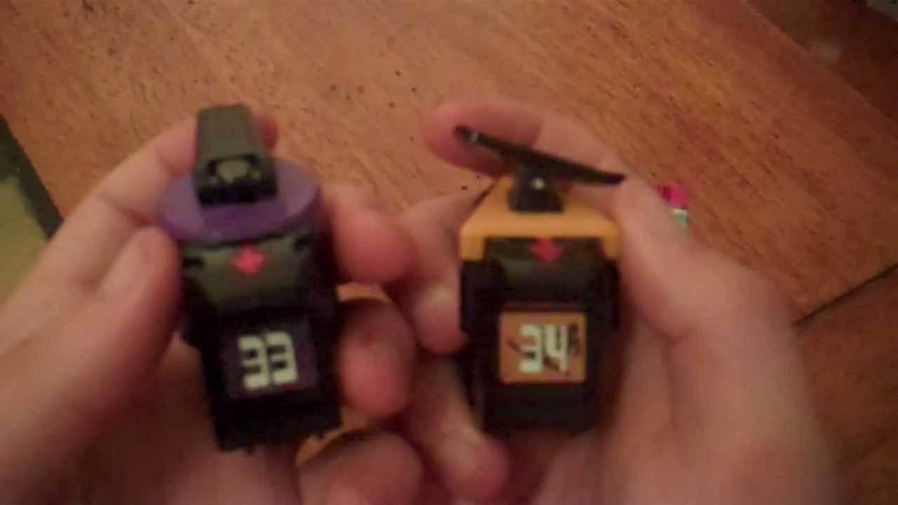 Astro Switch Set 05 Review - YouTube