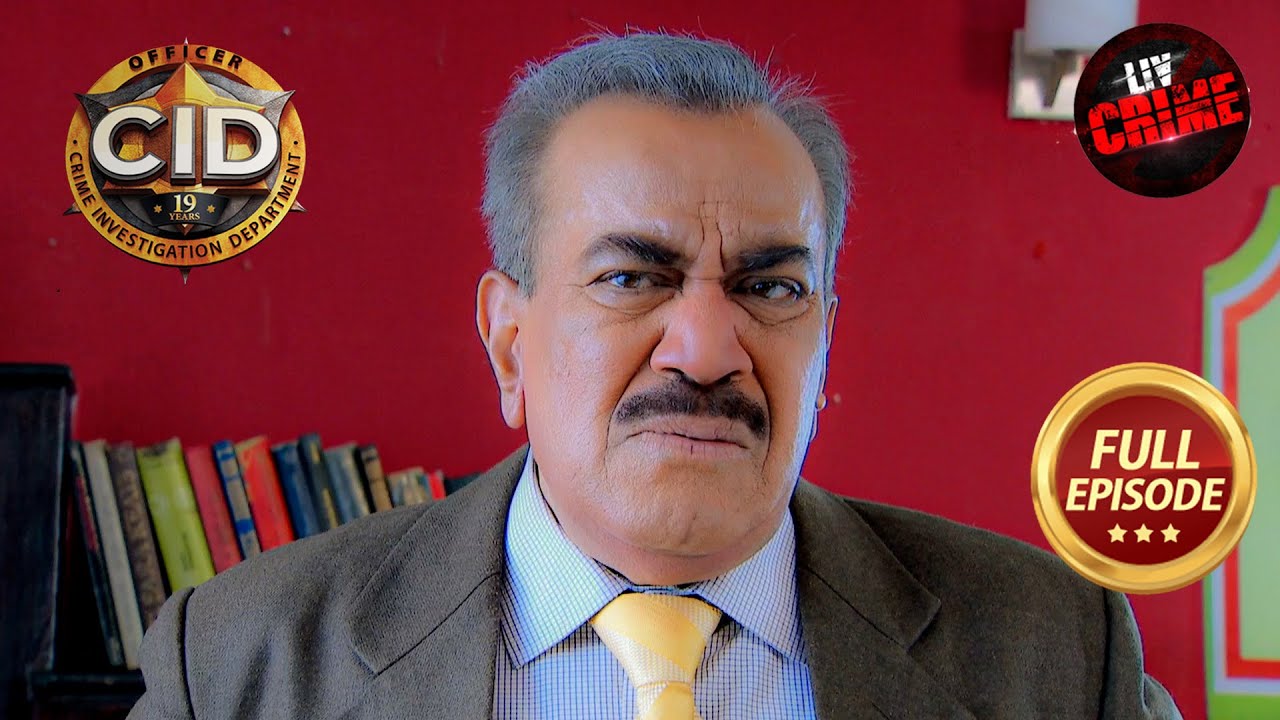 कौन कर रहा है ACP Pradyuman के साथ गद्दारी? | CID | Ghost Stories | 14 ...