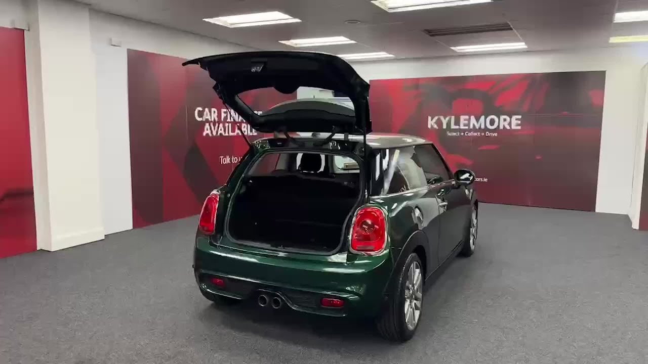 181D47440 - Mini Cooper SEVEN EDITION FEATURING THE MINI EXCITEMENT ...