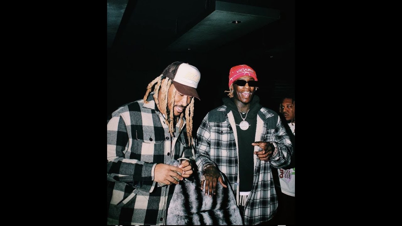 [FREE] Future Type Beat 2025 - SWAG - YouTube