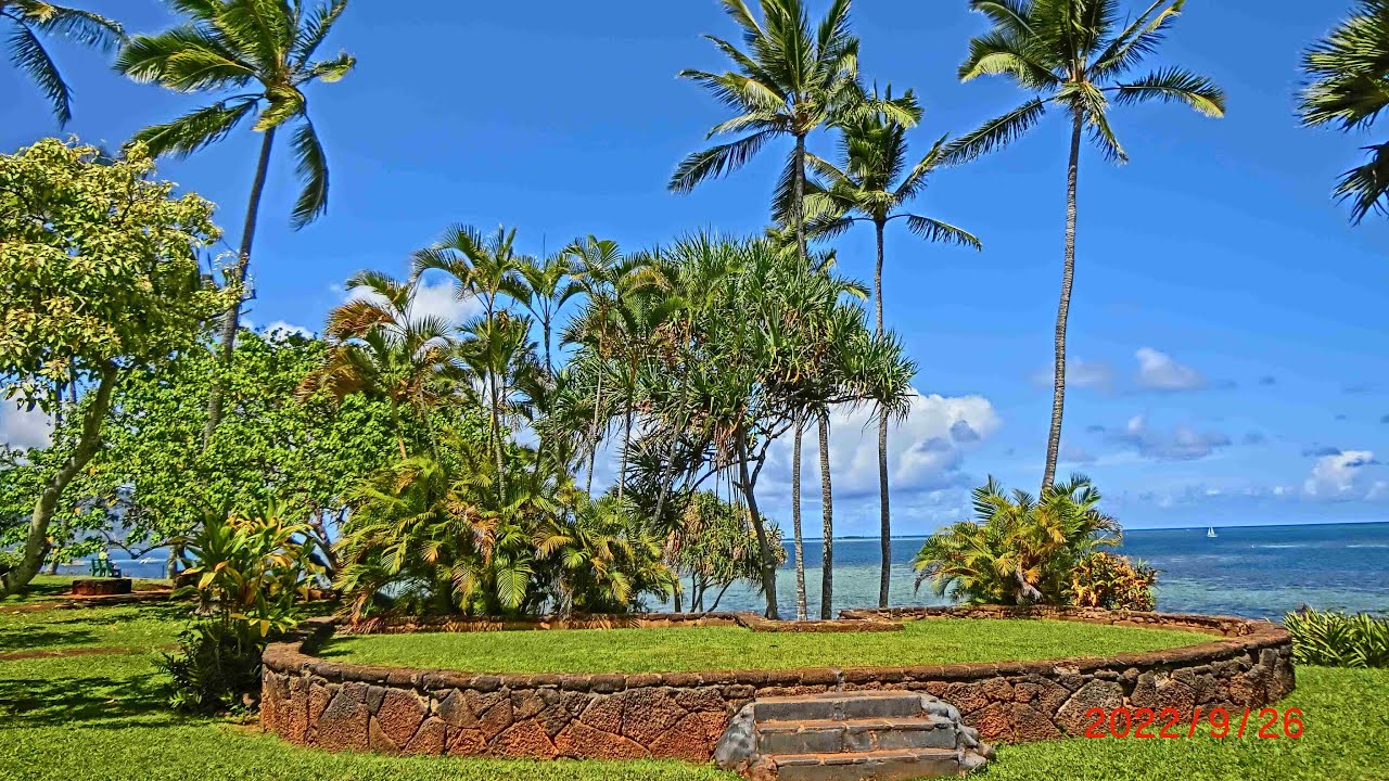 へエイア州立公園 / Heeia State Park @ Kaneohe - YouTube
