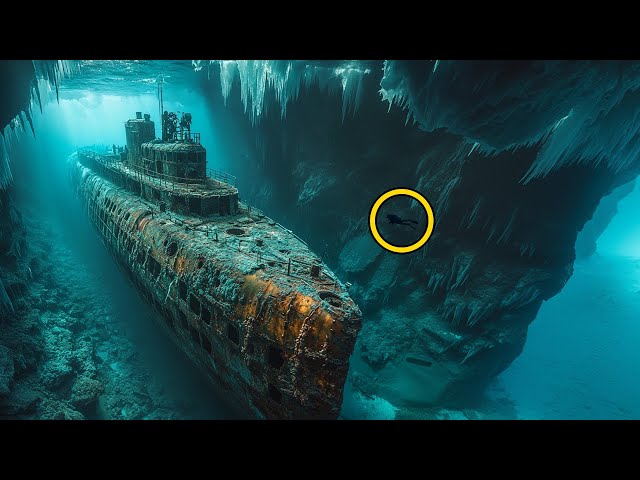 Submarine Shipwrecks