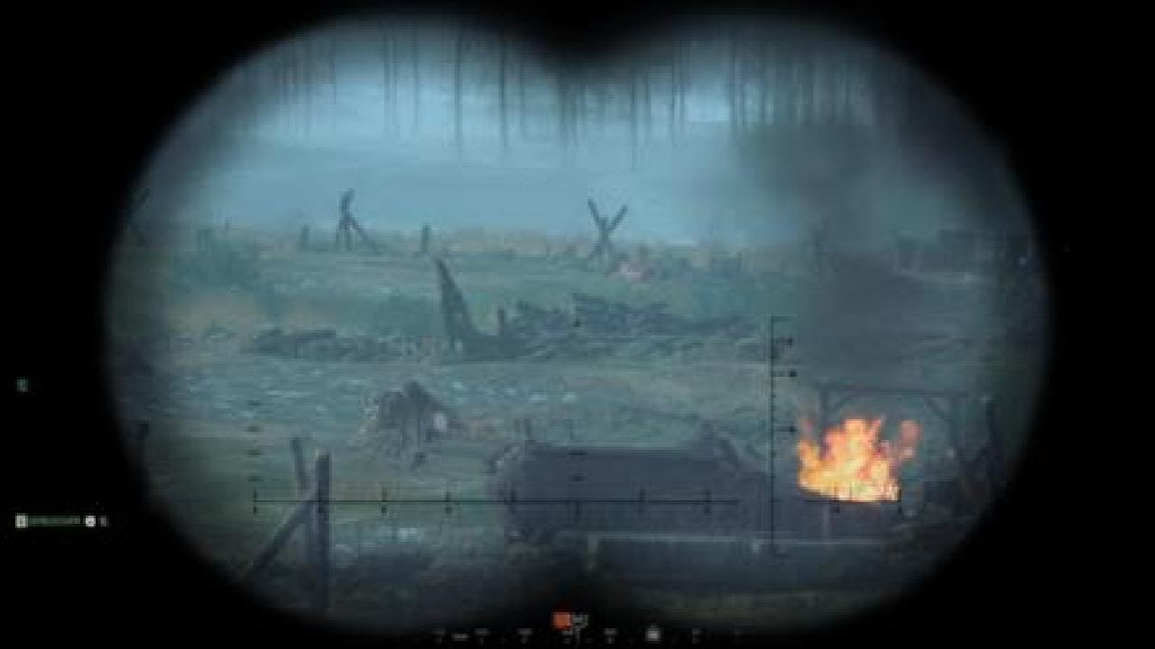 HELL LET Loose. Sneaky garrison take down - YouTube