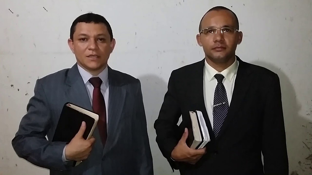 Palavra do Pb.Marco Suel e Pb.João Paulo - YouTube