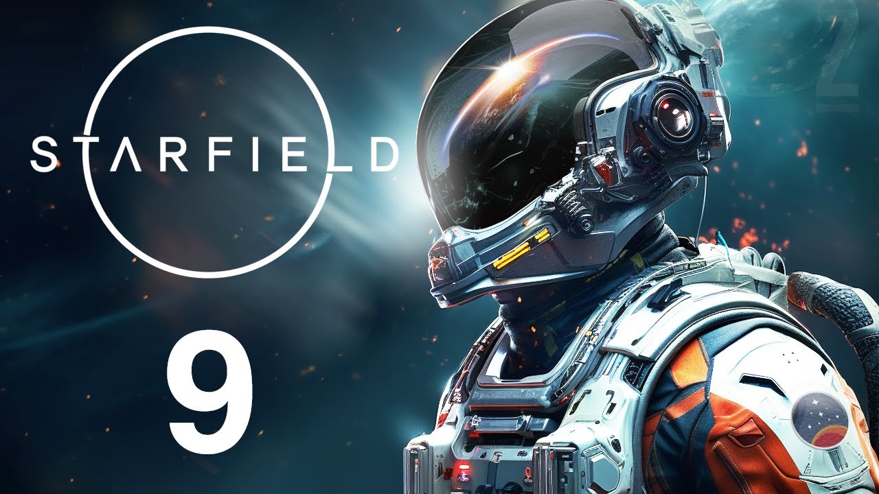 Starfield Gameplay Part 9 - VENUS ARTIFACT HUNT - YouTube