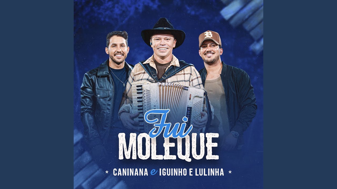 Fui Moleque - YouTube