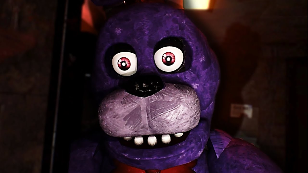 The FNAF Free Roam Remake is RIDICULOUSLY Well Made... - YouTube