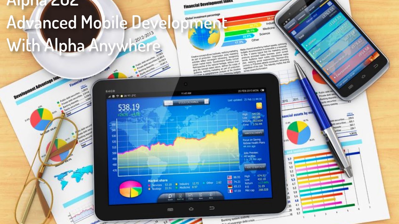 Alpha 202 Introduction - YouTube