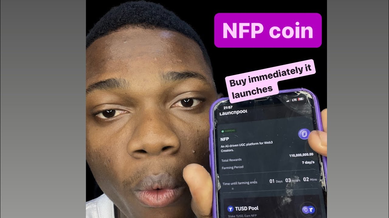 NFP COIN, buy now!! - YouTube