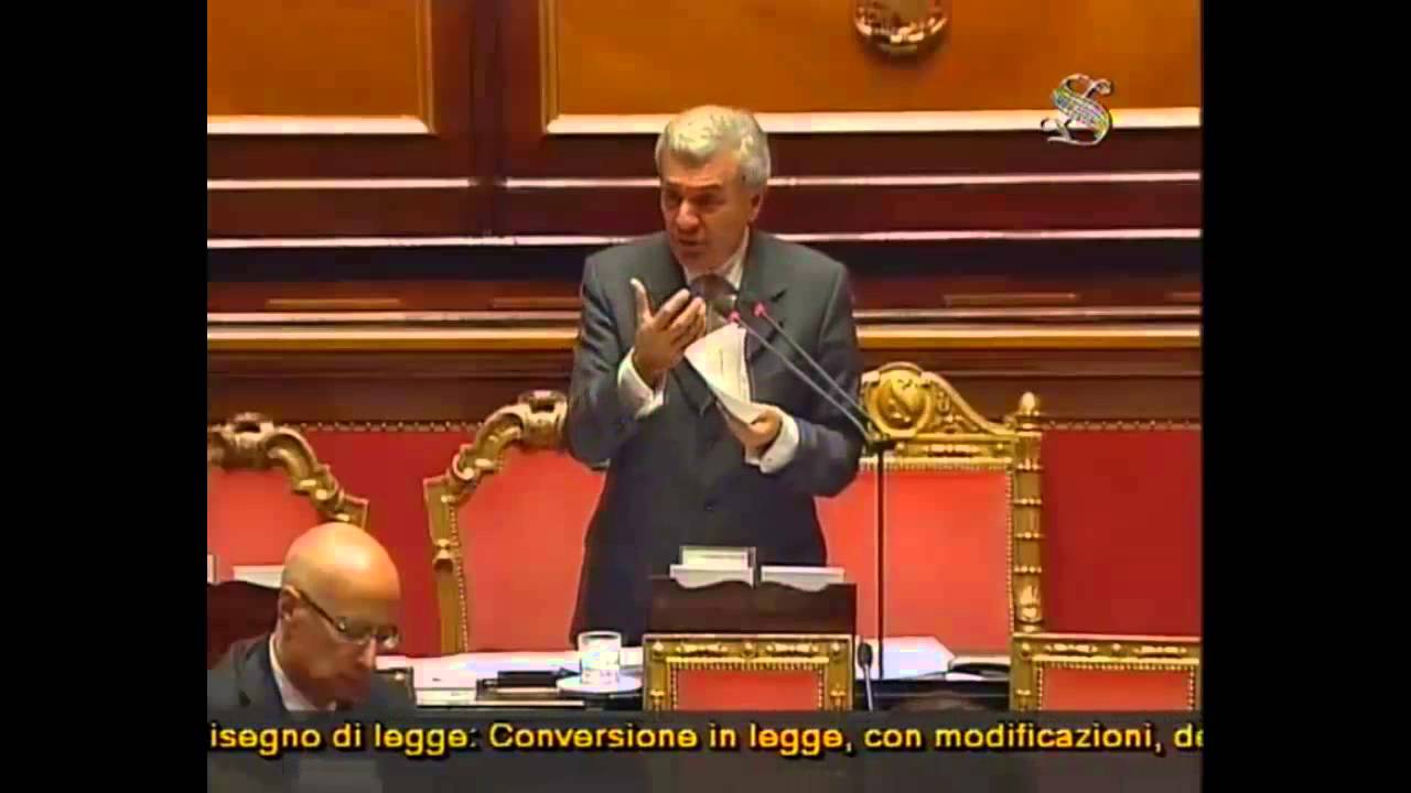 Il Governo mette la fiducia sul Decreto Balduzzi - 30 Ottobre 2012 ...