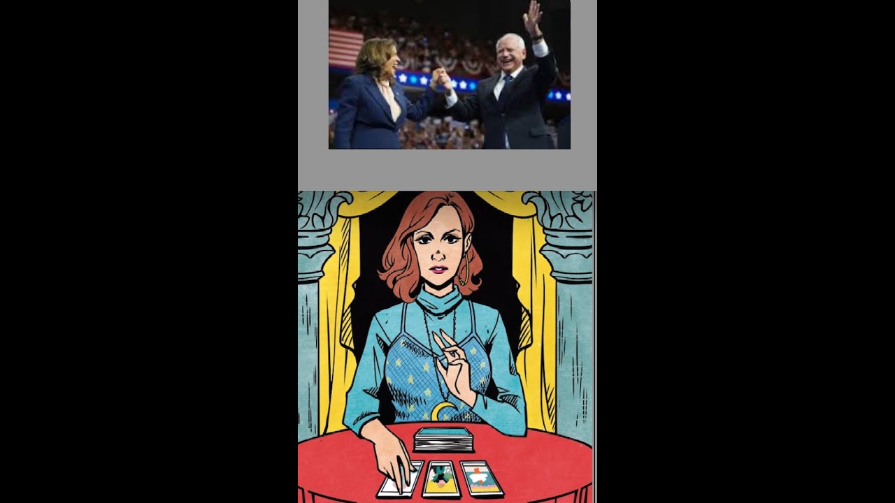 Tim Walz Vice Pres Running Mate - YouTube