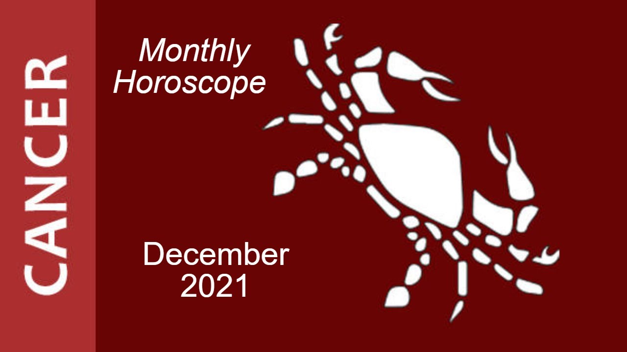 cancer december 2021 - YouTube