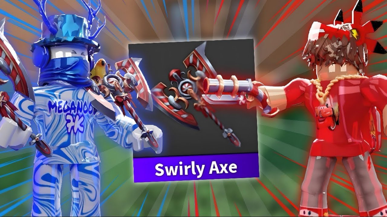 I HOSTED AN MM2 1v1 TOURNAMENT FOR A SWIRLY SET! (Murder Mystery 2 ...