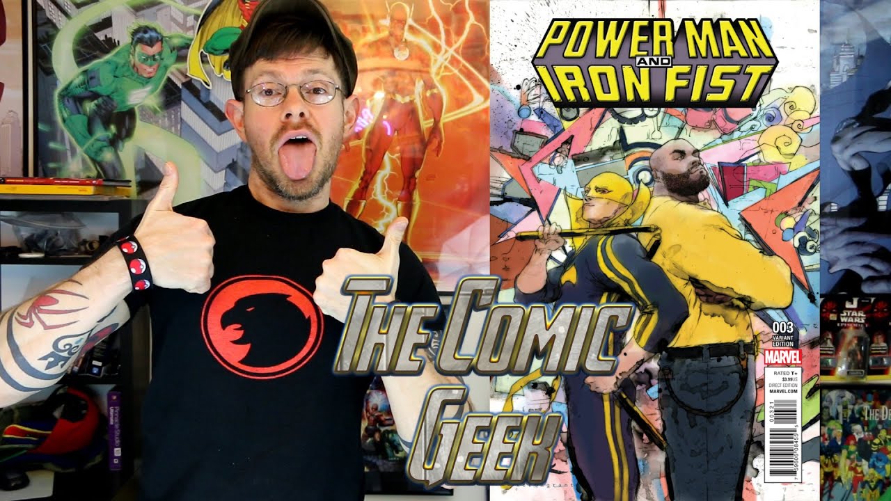 Mighty Thor #6, Action Comics #51, Hyperion #2 - Comic Load 4/20/2016 ...