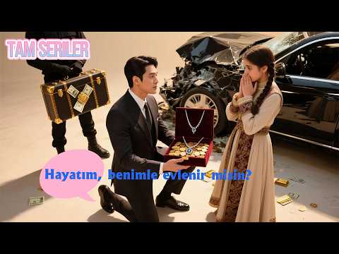 【TR Altyazı】Kungfu kızı, CEO’yu kurtardı! O da milyarlık çeyizle geri dönüp evlenme teklif etti!