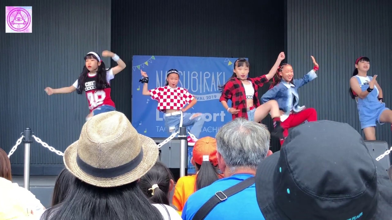 【EXPG】EXPG STUDIO TOKYO 2019.06.16 - YouTube