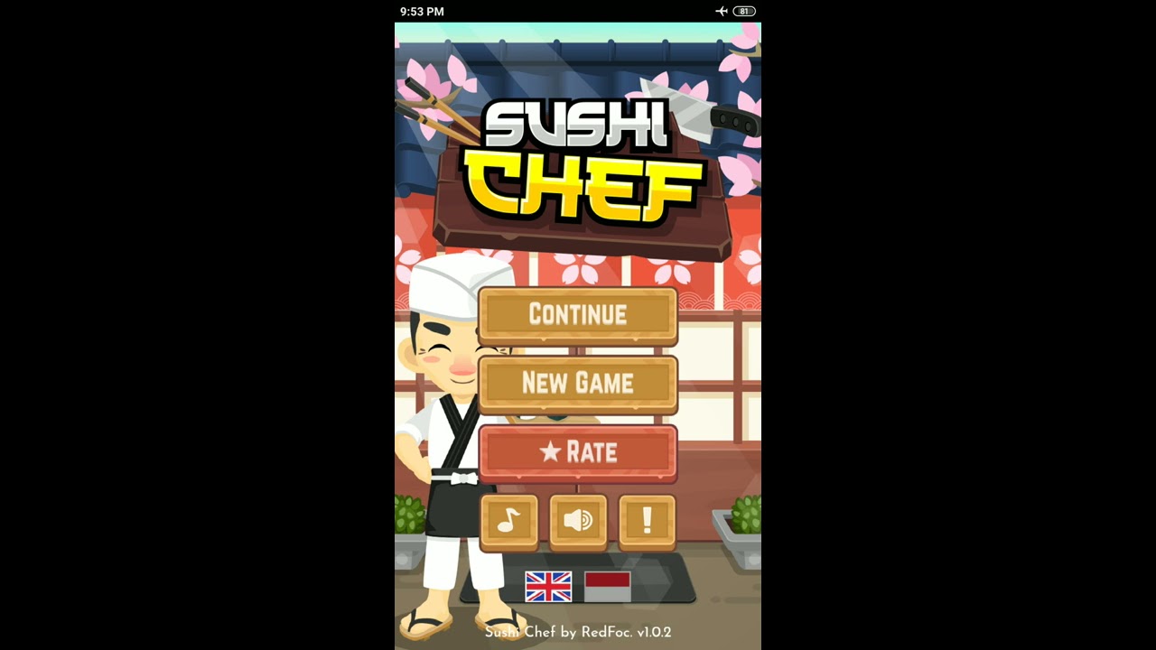 Sushi Chef - Android / iOS Gameplay - YouTube