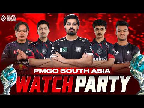 PMGO SOUTH ASIA FINALS DAY 3