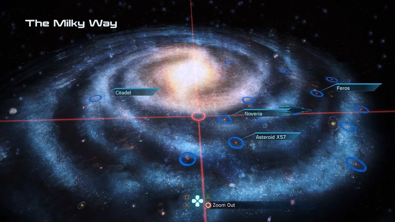 Mass Effect Let's Play 28 - YouTube