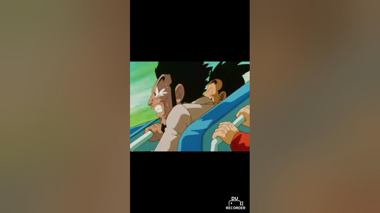 DBZT Goku is kidnapped!!Funny!! - YouTube