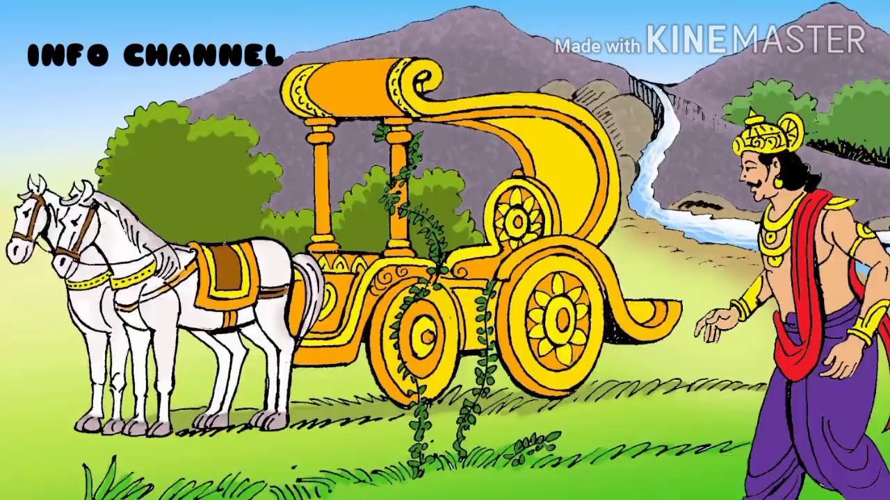 Kingdoms of Rivers-Moovendargal - YouTube