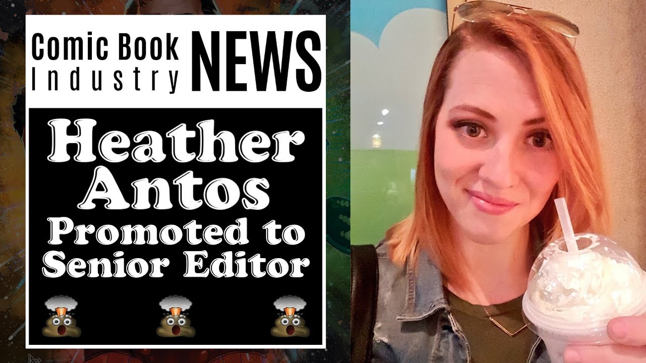 Heather Antos Continues Failing Her Way to the Top - YouTube