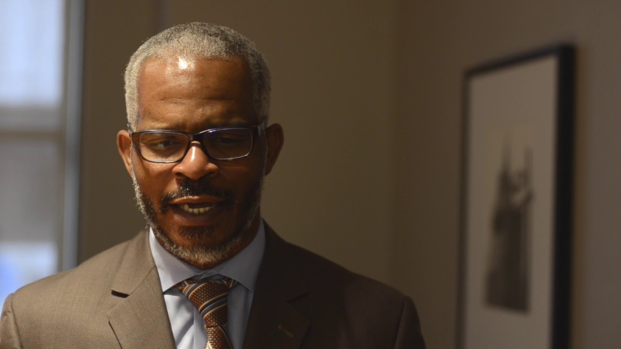 The DA can Make a Huge Difference - Richard Miles - YouTube