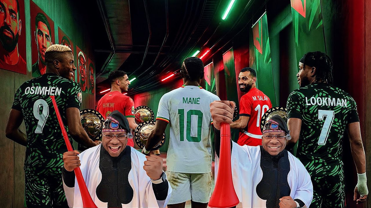 AFCON 2025 FINAL REVIEW!!! - YouTube