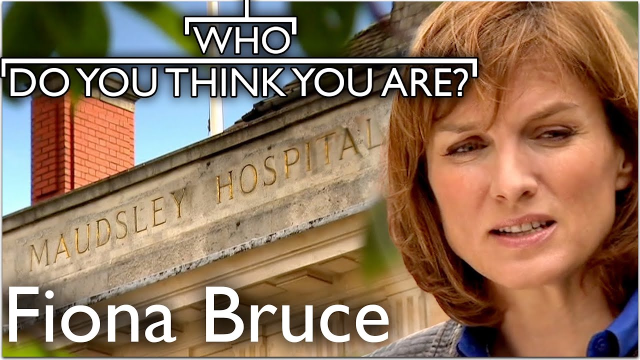 Fiona Bruce Learns The Truth About Shell Shock - YouTube