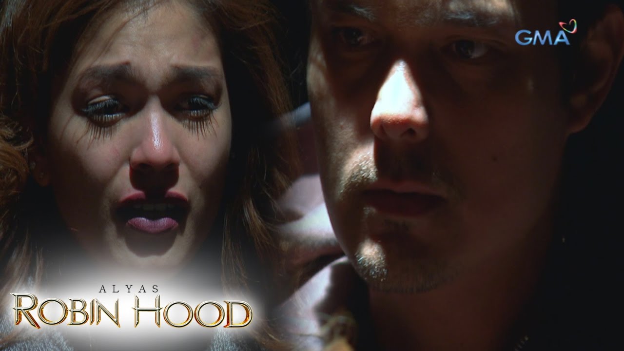 Alyas Robin Hood: Venus gising! - YouTube