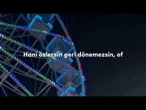 Yüzyüzeyken Konuşuruz - Boş Gemiler / Sözleriyle (SLOWED~REVERB)