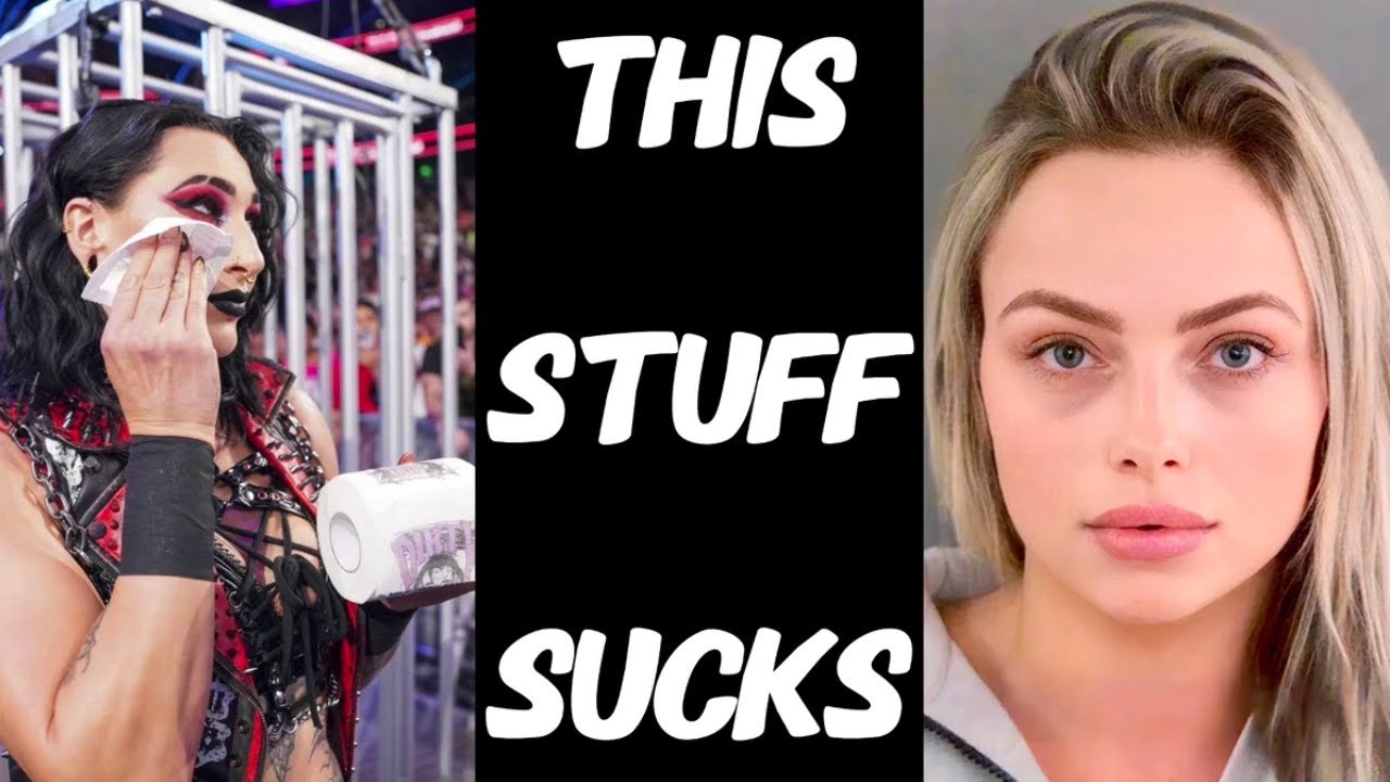 5 BIGGEST REASONS WWE WOMEN’S WRESTLING SUCKS!! (RANT) - YouTube